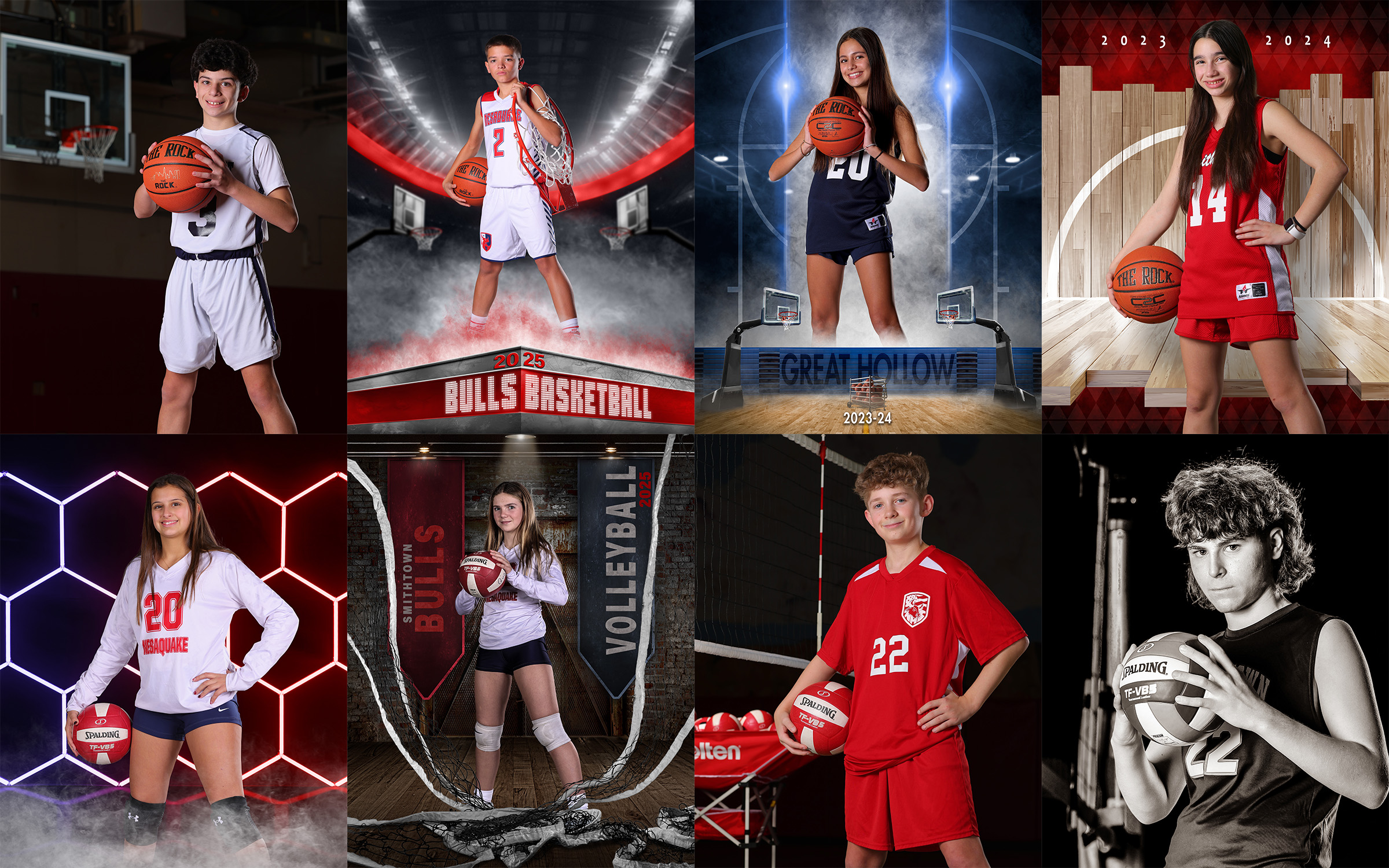 AMS Girls Basketball 2025-26 - AMS Pre-Orders - Long Island Sports ...